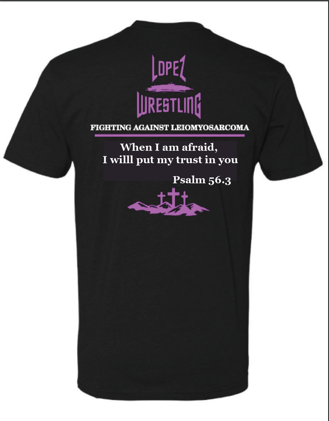 Team Lopez Wrestling – House 8 Graphics