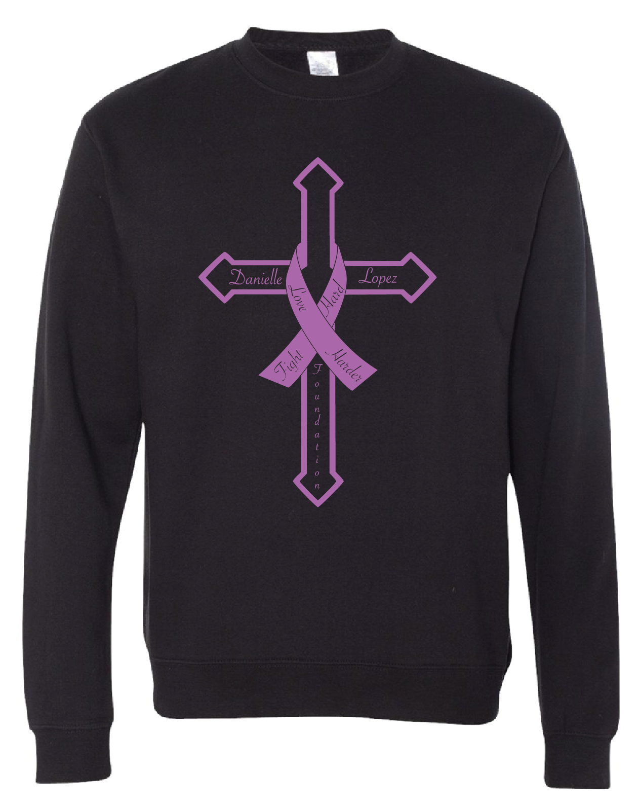 Team Lopez Crew Sweatshirt – House 8 Graphics